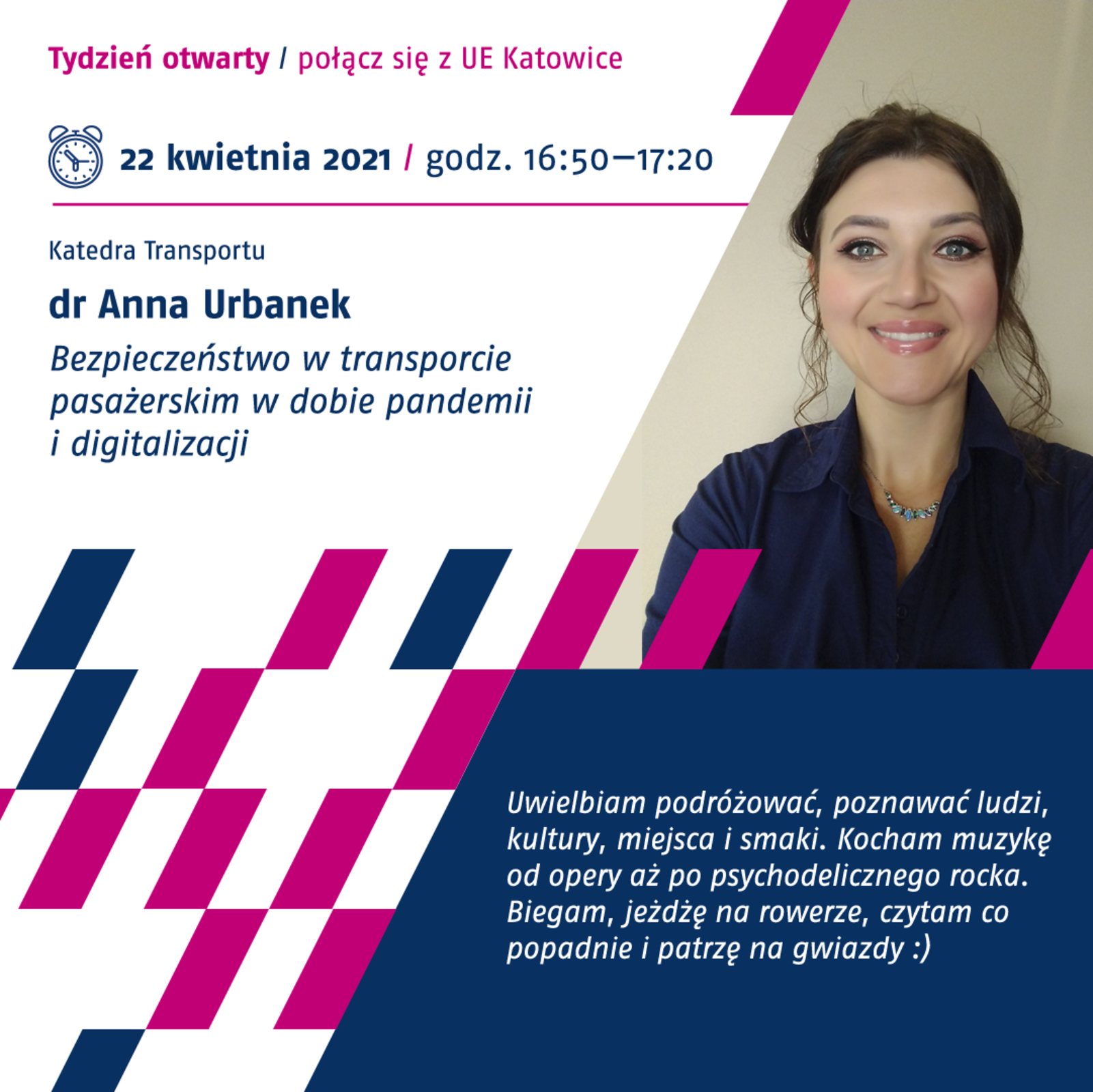 Tydzień Otwarty Uniwersytetu Ekonomicznego w Katowicach| Uniwersytet ...