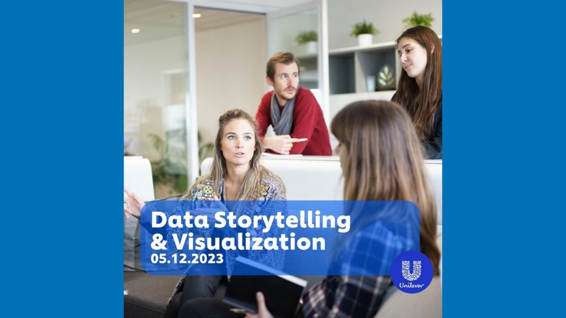 Warsztaty Unilever pt. "Data Storytelling & Visualization"| Uniwersytet ...